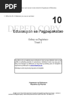 ESP 9 QUARTER 1 Module 4 Final1 | PDF