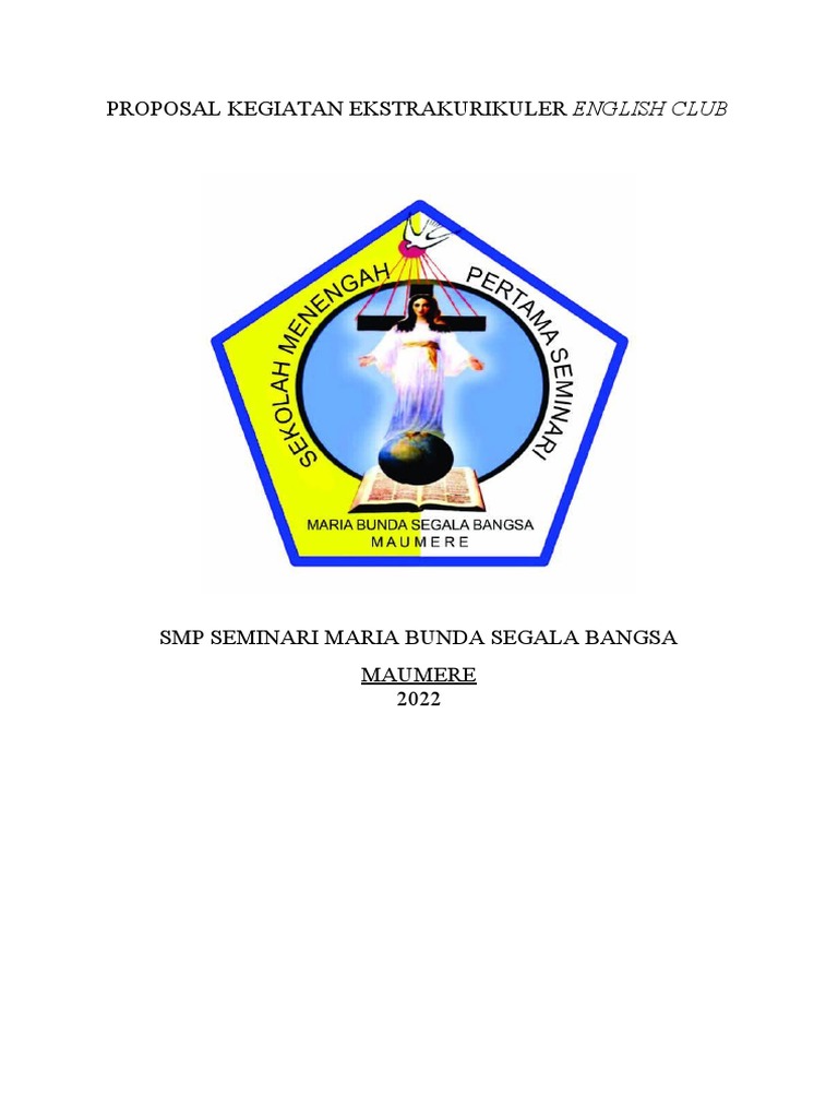 Cover English Club | PDF