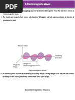 Grade 10 The EM Spectrum | PDF | Waves | Electromagnetic Radiation