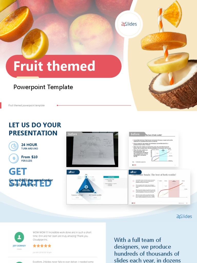 Contoh Paparan Powerpoint Kuliah | PDF