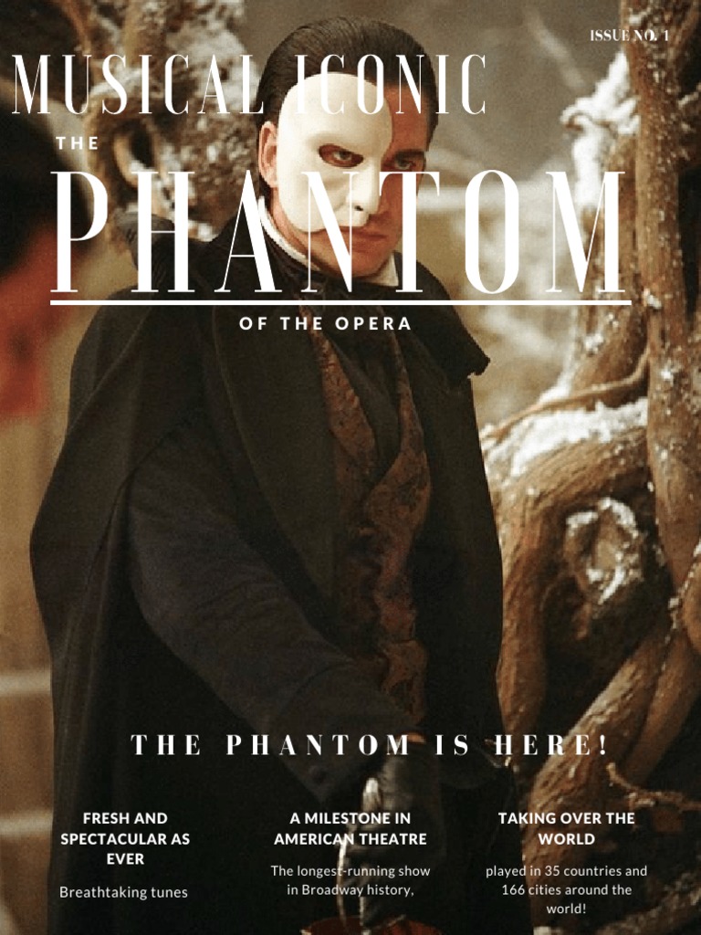 Musical Magazine | Download Free PDF | Performing Arts | Theatre
