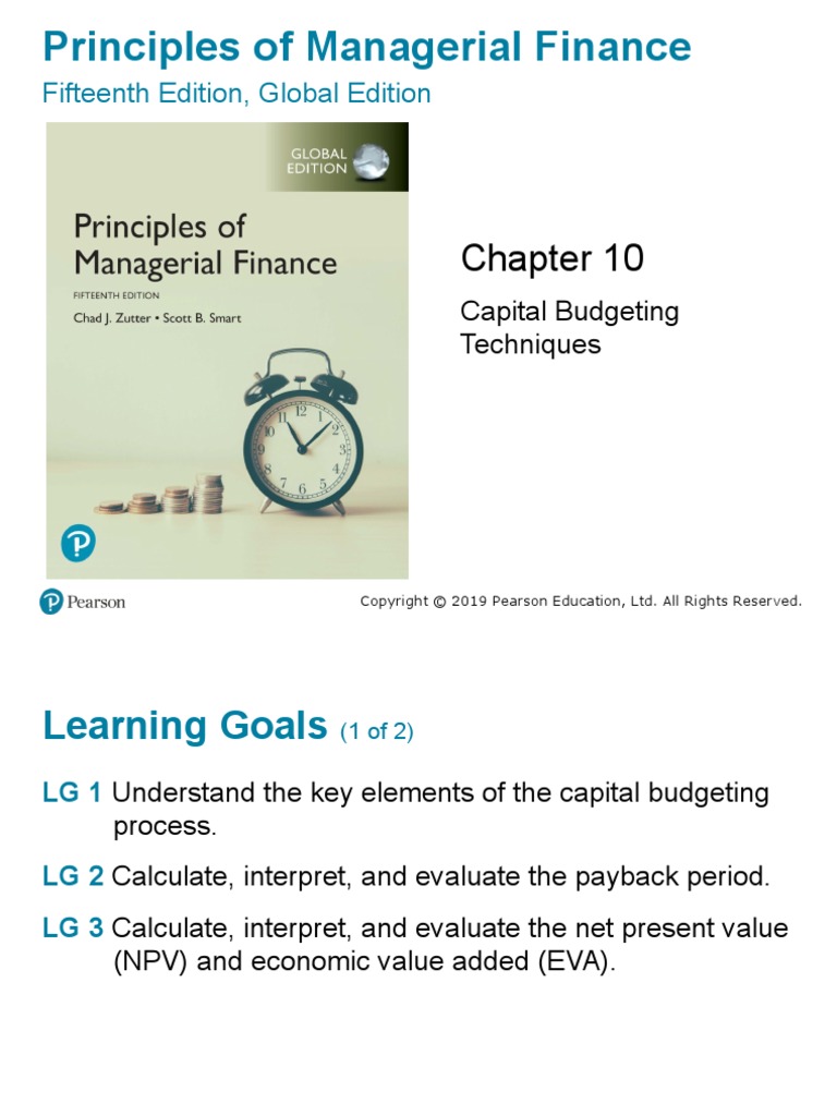 10 Zutter Smart MFBrief 15e ch10 11 | PDF