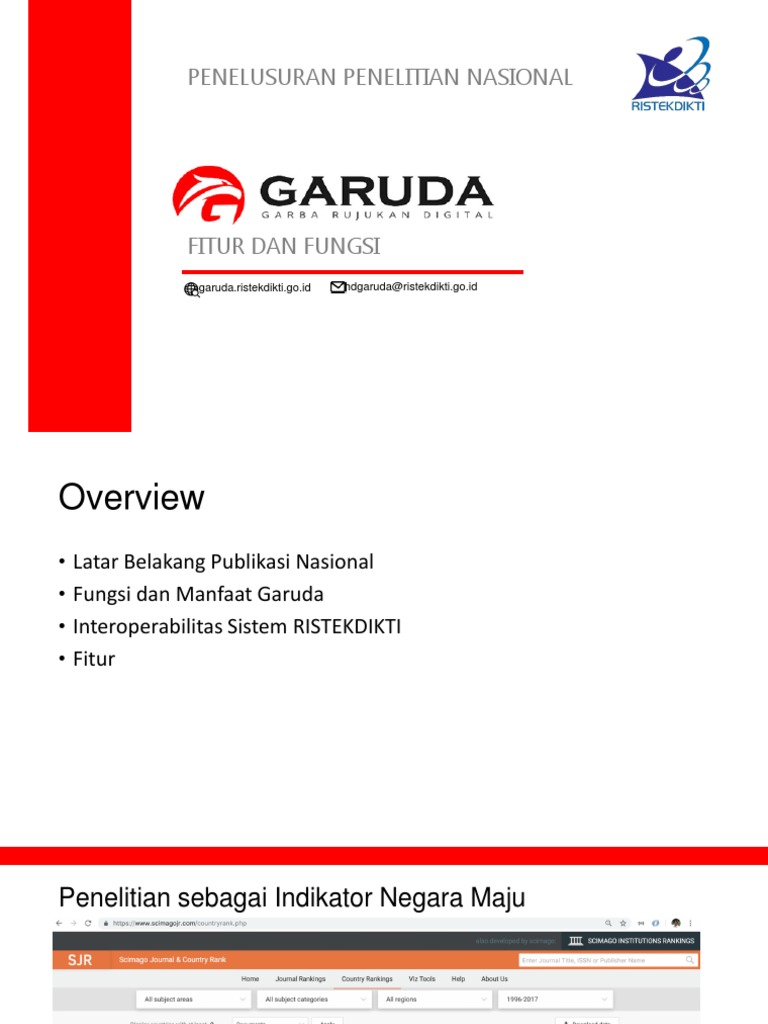 P5 - Indek Portal Garuda | PDF