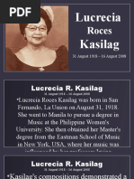 Leonor Orosa Goquingco | PDF