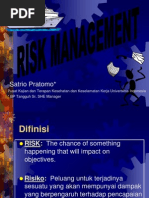 Example of A NHS Risk Rating Matrix | PDF | Risk | Health Care