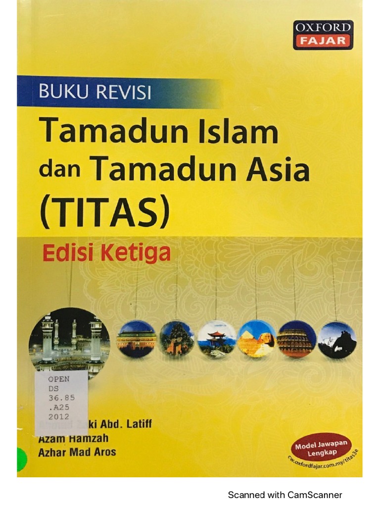 Tamadun Islam Dan Tamadun Asia (TITAS) | PDF