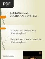 History of The Cartesian Plane | PDF | Cartesian Coordinate System ...