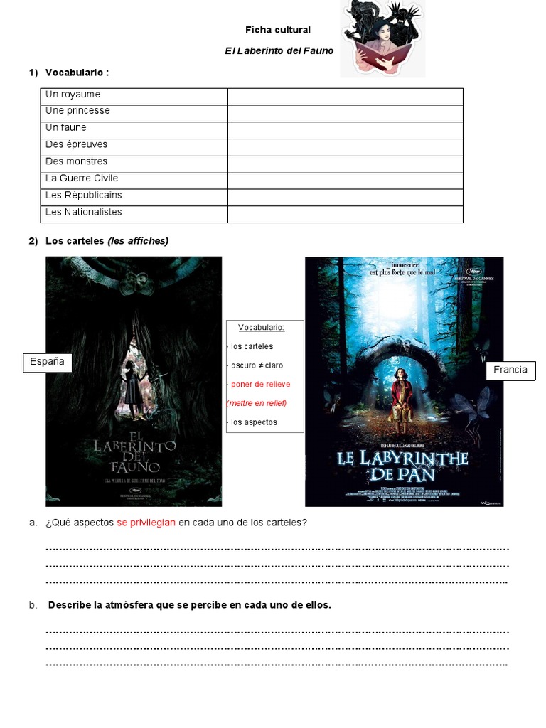 El Laberinto Del Fauno | PDF