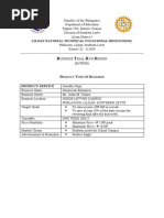 Ube Camote Delight Business Plan | PDF | Business | Business Economics