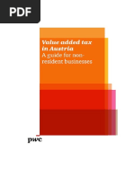 VAT Deferment | PDF | Value Added Tax | Taxes