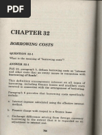 Borrowing Cost Problem Solutions | PDF | Debt | Interest