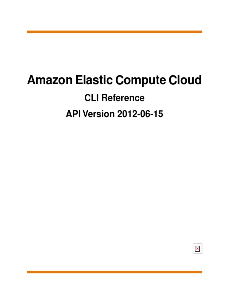 Ec2 CLT | PDF | Computers