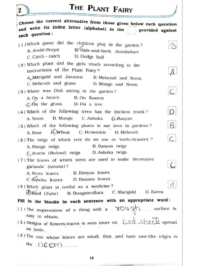 Evs Chapter 1 To 3 Revision Pdf
