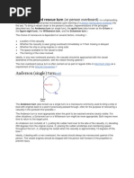Anchor Terminology and Definitions | PDF | Anchor | Water Transport