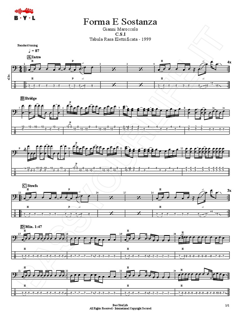 Forma e Sostanza | PDF | Civil Law (Common Law) | Intellectual Works