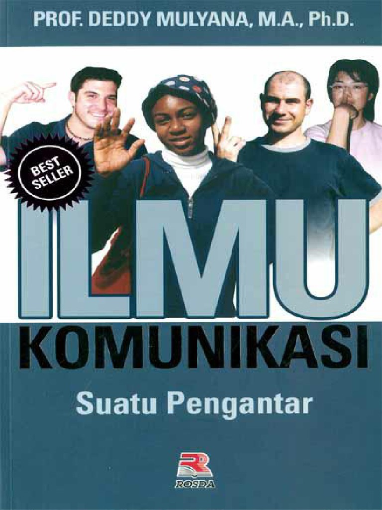 Ilmu Komunikasi Suatu Pengantar | PDF