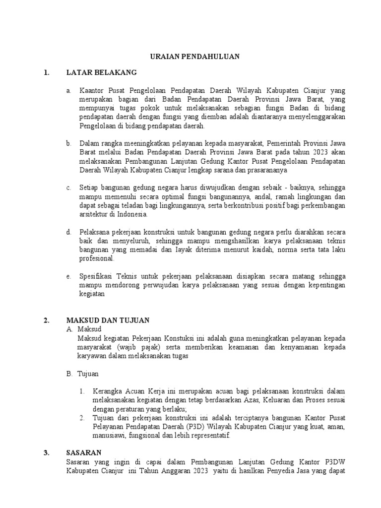 SPEKTEK | PDF | Pengelolaan Keuangan & Uang | Komputer