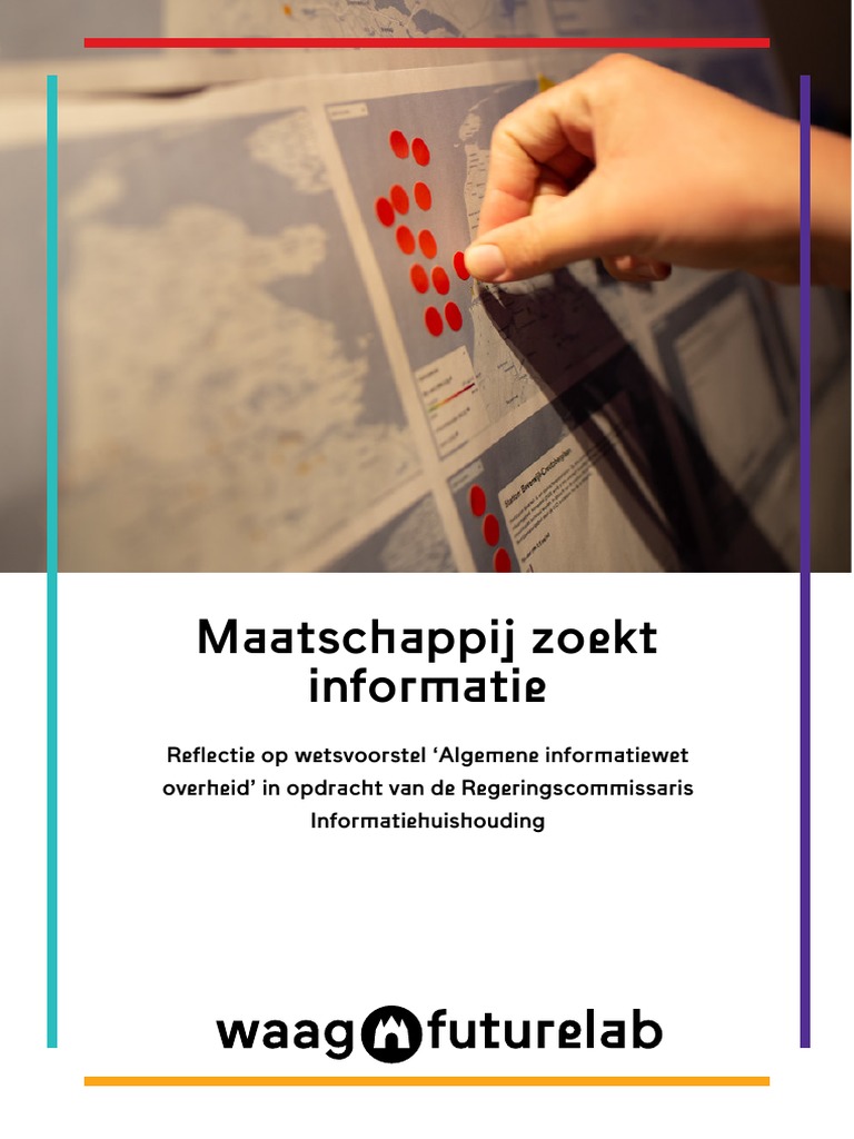 Maatschappij Zoekt Informatie | PDF