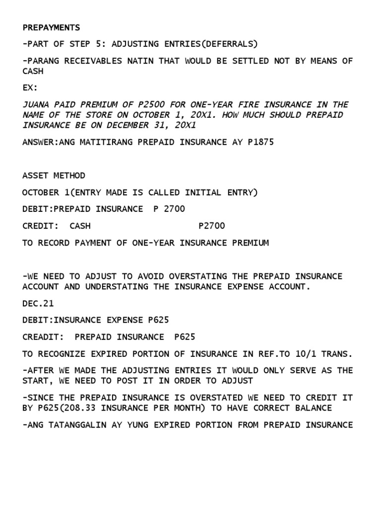 Fabm2 Notes 1ST Quarter | PDF | Debits And Credits | Balance Sheet