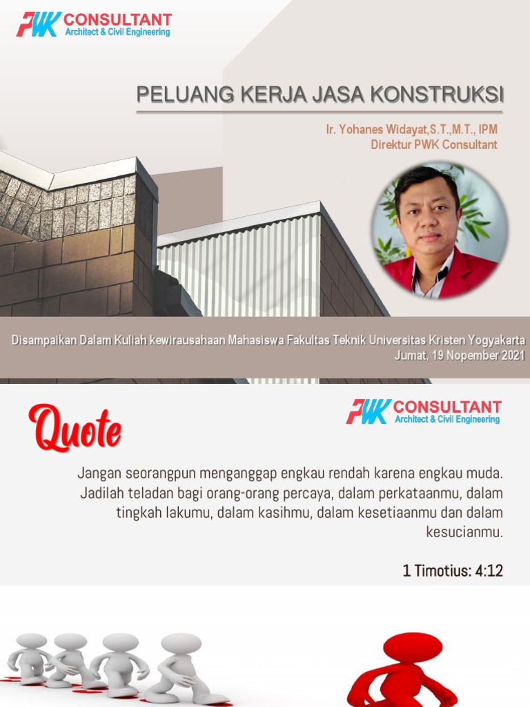 Materi KWU Ukrim | PDF