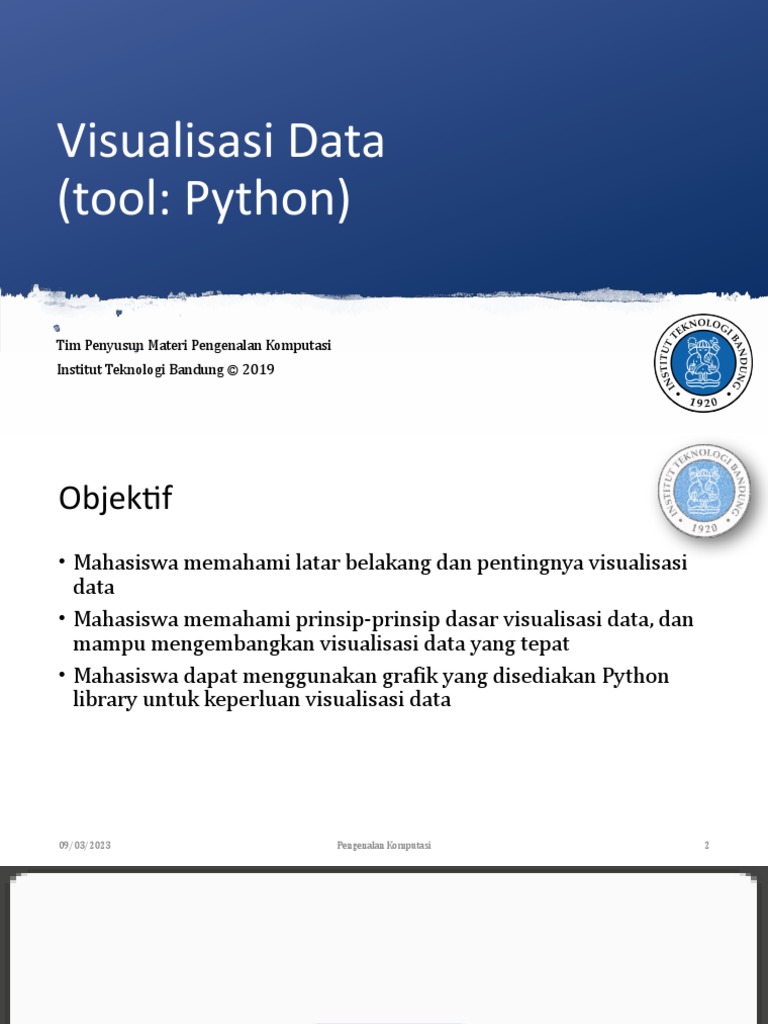 KU1102 DA 3 PY VisualisasiData | PDF