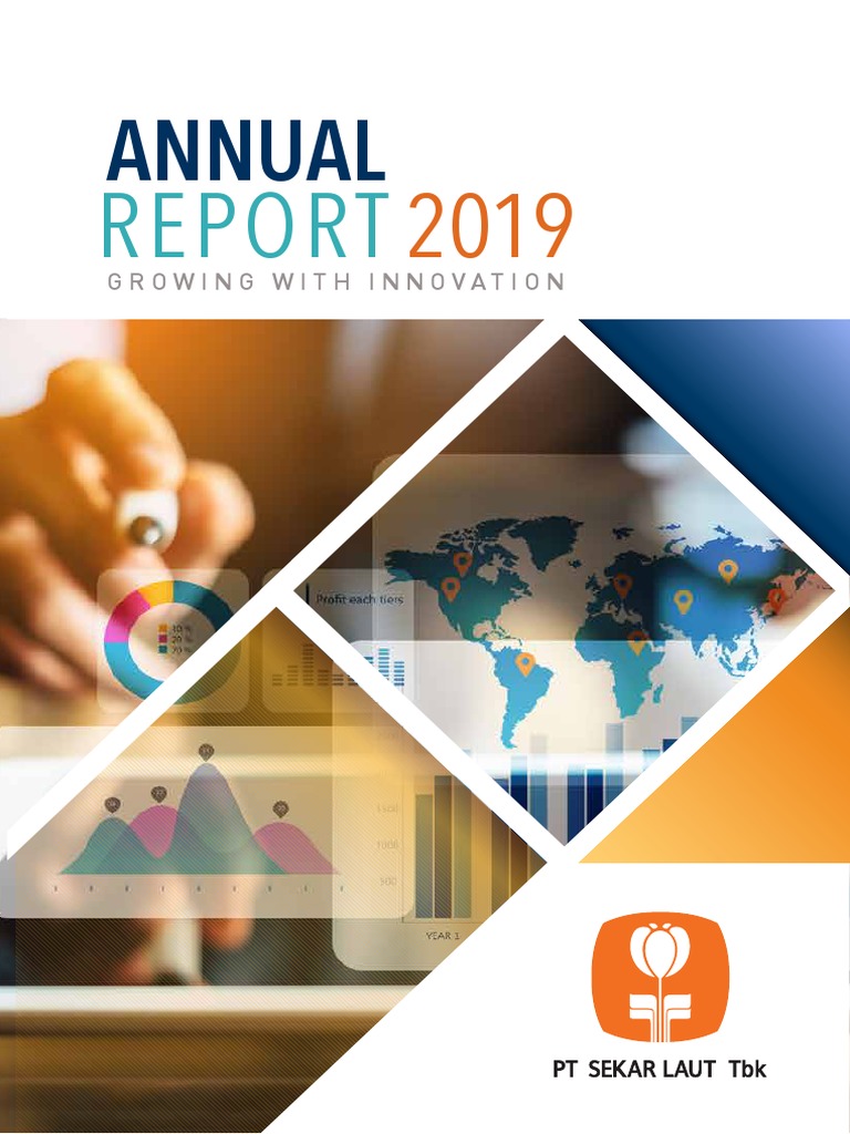 SKLT Annual Report 2019 | PDF | Dividend | Economies