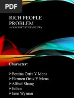 Rich People Problems by Kevin Kwan | PDF