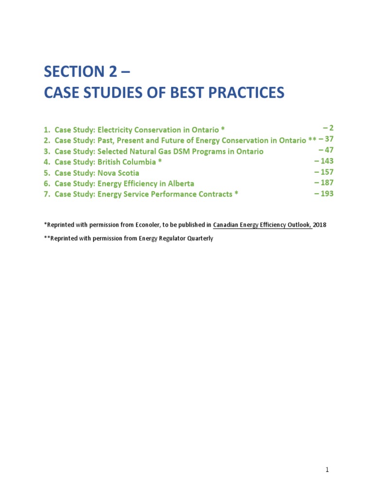 Fundamentals of Energy Efficiency Sec2 | PDF | Efficient Energy Use | Energy Conservation