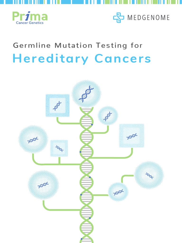Hereditary Cancer Panel | PDF | Cancer | Colorectal Cancer