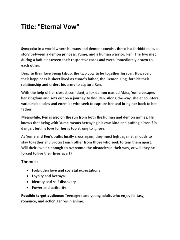 Anime Script 1 | PDF | Poetry