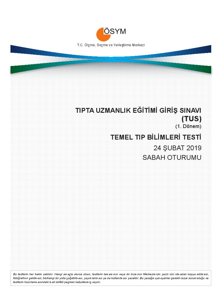 2019TUSdonem1 TTBT | PDF