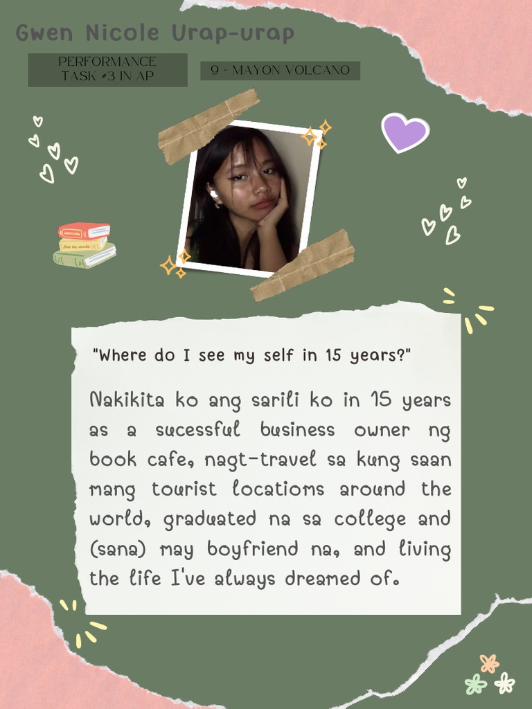 Performance Task #2 | PDF