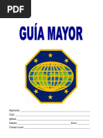 Emblemas Guias Mayores | PDF | Bandera | Los símbolos