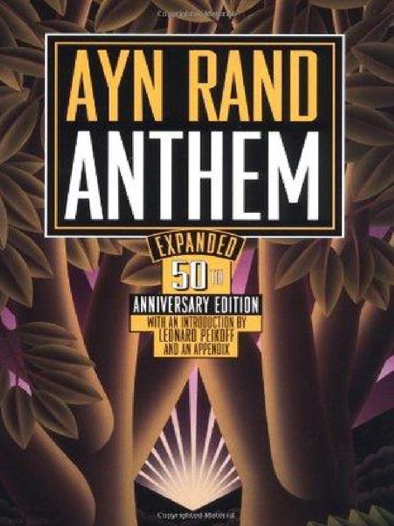 Ayn Rand - Himno | PDF