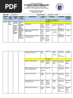 Math Grade 10 Curriculum Guide | PDF | Circle | Equations