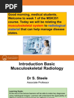 Diagnostic Radiology Lab Part 2 Answer Sheet | PDF | Vertebra ...