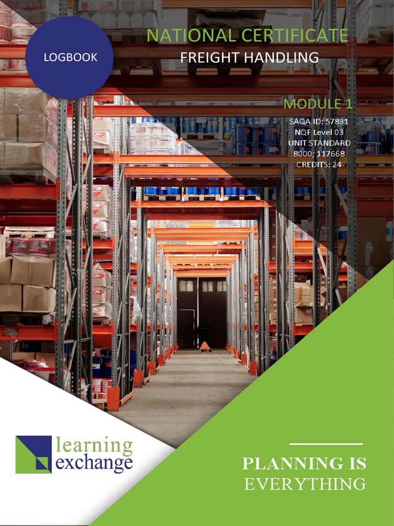 FH3 - Logbook - Module 1 | PDF | Educational Assessment | Learning
