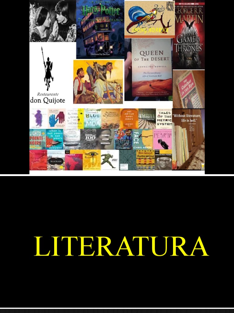 Introduction To Soslit | PDF