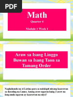 Marungko Worksheet - Titik K | PDF