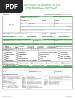 Sample BDO Form Filled Up | PDF