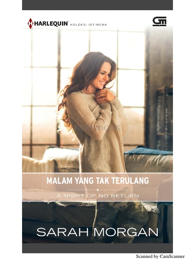 A Night Of No Return - Sarah Morgan | PDF
