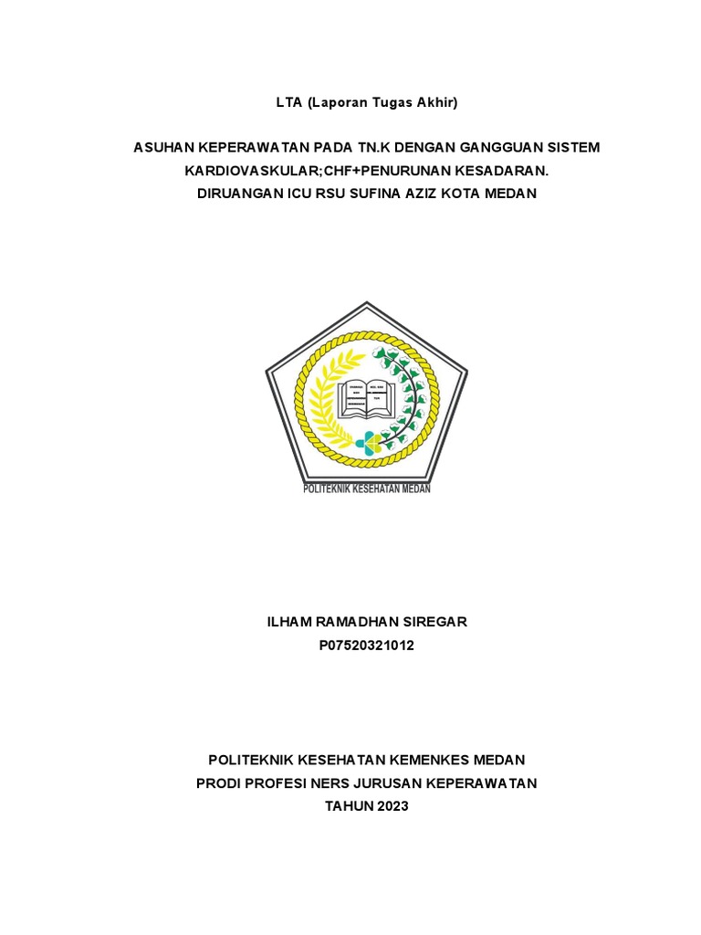 LTA Ilham | PDF