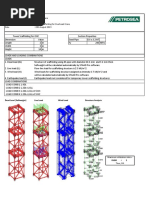 Scaffold Basic Design Example | PDF | Scaffolding | Bending