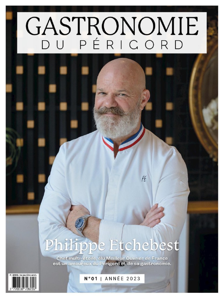 Gastronomie Du P Rigord N 1 - Ann e 2023 | PDF