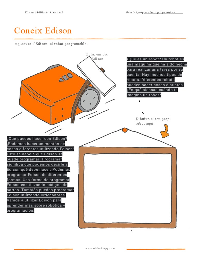 1 - Conexión Edison | PDF