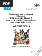 Empowerment Technology Curriculum Guide | PDF | Educational Technology ...