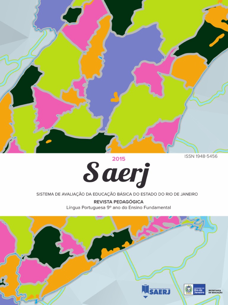 RJ Saerj 2015 RP LP 9ef Web | PDF | Pedagogia | Escolas