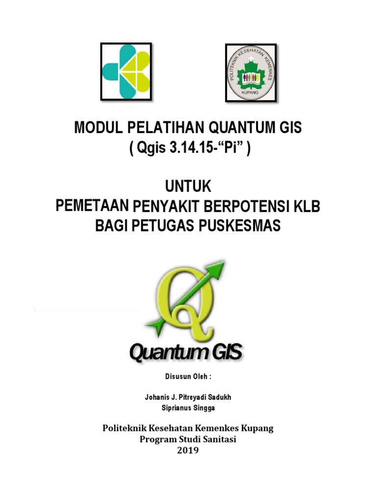 Modul Pelatihan Qgis 3.14 | PDF