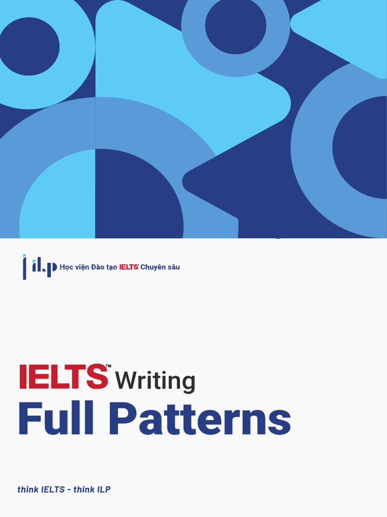 Ielts Writing Patterns | PDF