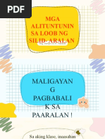 Mga Pamantayan Sa Klase | PDF